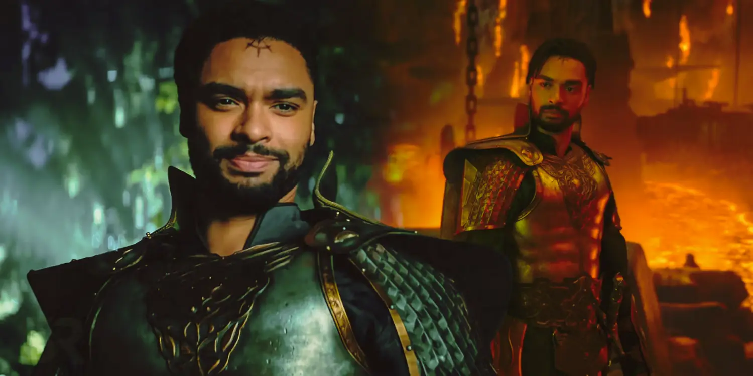 Dungeons & Dragons: Honra entre Rebeldes - O Elenco Principal e Suas ...