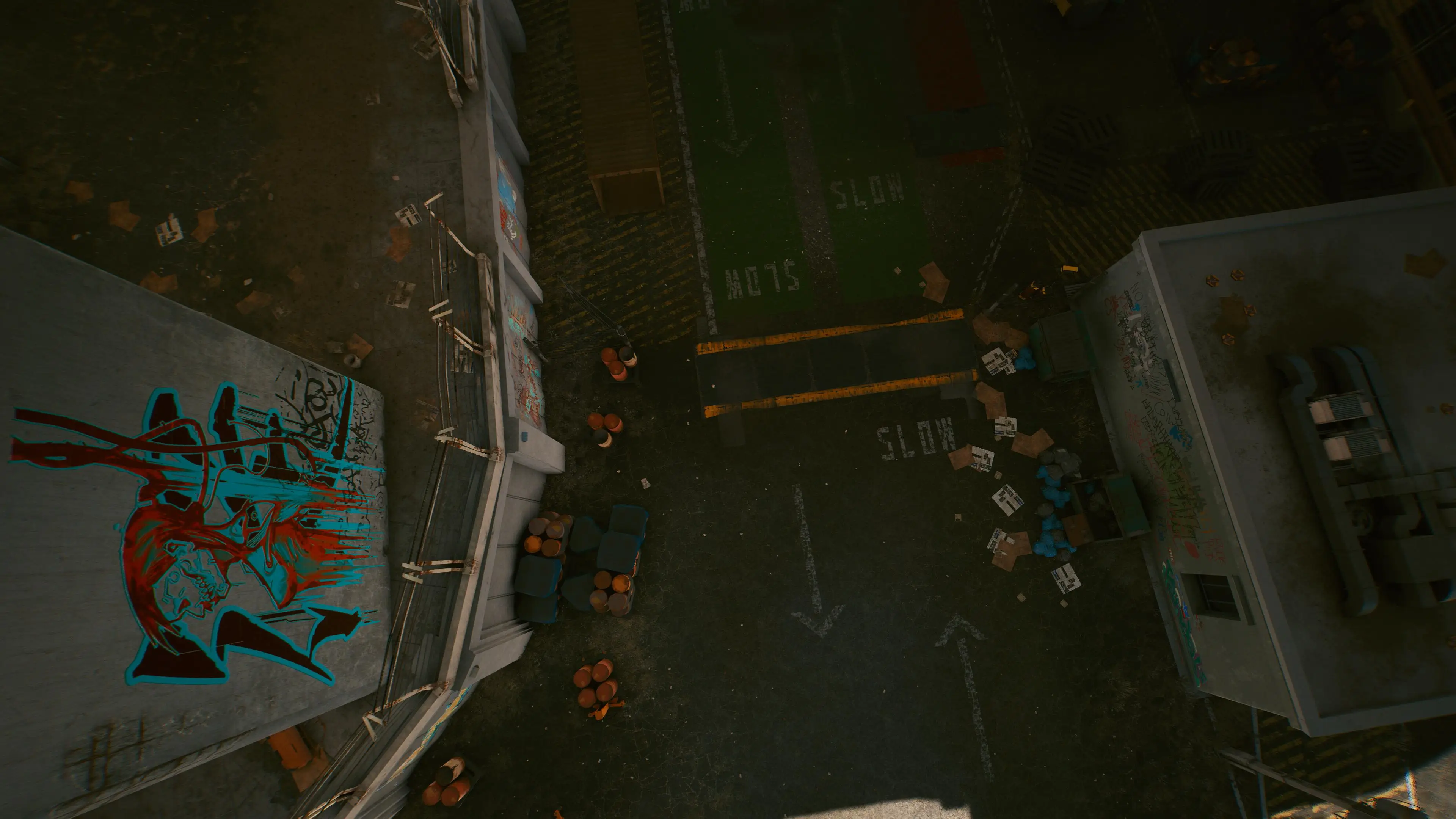 240 Mapas de Batalha para RPG de Mesa diretamente do jogo Cyberpunk 2077 para baixar