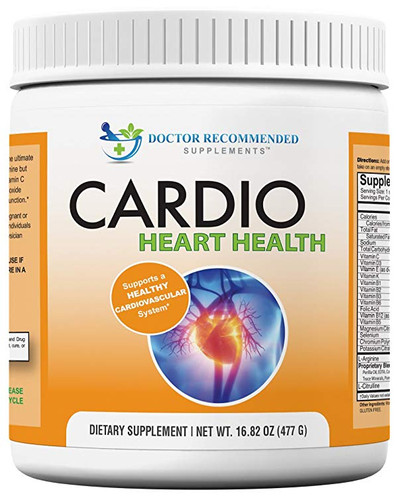Natural Heart Health Supplement | todocorazon