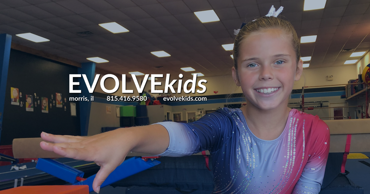 2023-24 Classes/Registration | EVOLVEkids | 815-416-9580