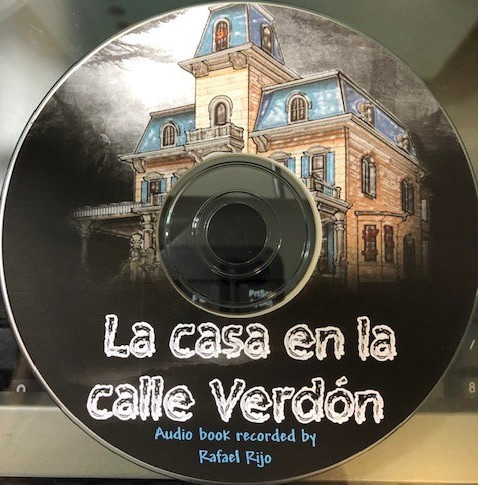 La casa en la calle Verdón - Audio Book Digital Download | Mysite