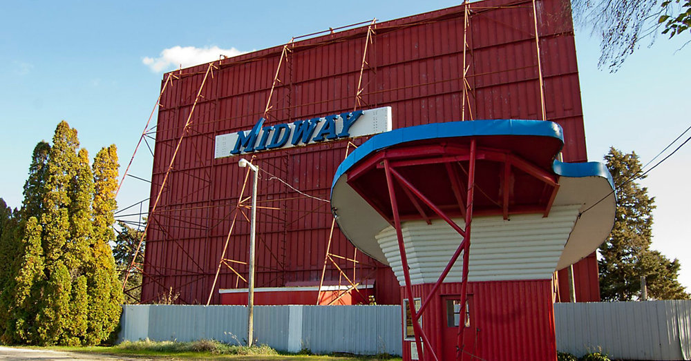 Midway Drive-In's Dusk to Dawn Horrorfest