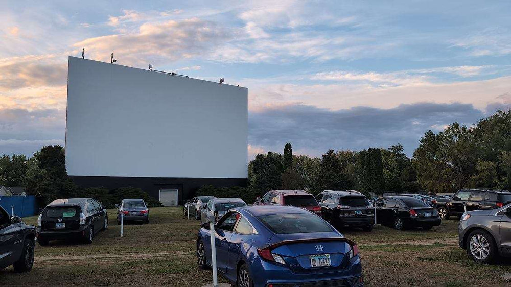 A Great Night at the Midway Drive-In!