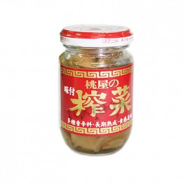 Zasai Pickled Vegetables, 100 g 桃屋ザーサイ | soyaathenskyoto