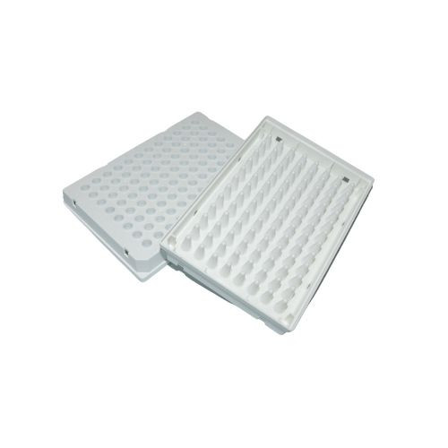 Microplaque autoclavable 96 Puits