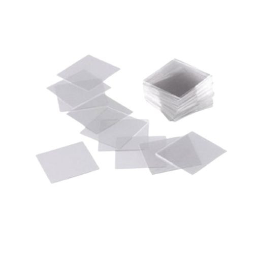 Lamelles pour microscope 22 x 22 mm