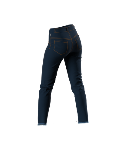 Carnelian Jeans | Blake Foley