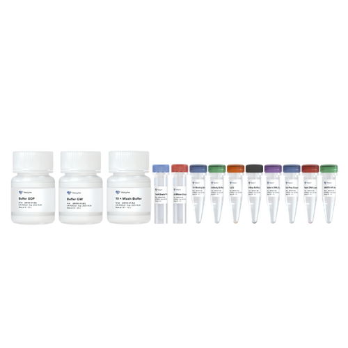 Hyperactive pG-MNase CUT&RUN Assay Kit for Illumina, SKU: HD102 | TACT ...