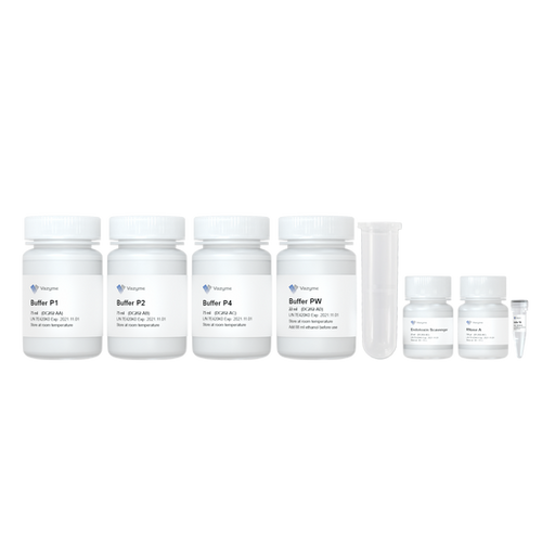 Plasmid DNA Maxi Kit - FastPure EndoFree Plasmid Maxi Kit V2, SKU ...