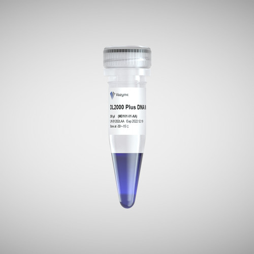 DL2000 Plus DNA Marker, SKU: MD101 | TACT Genomics