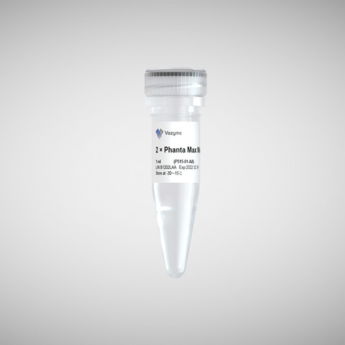 2 x Phanta Max Master Mix, SKU: P515 | TACT Genomics