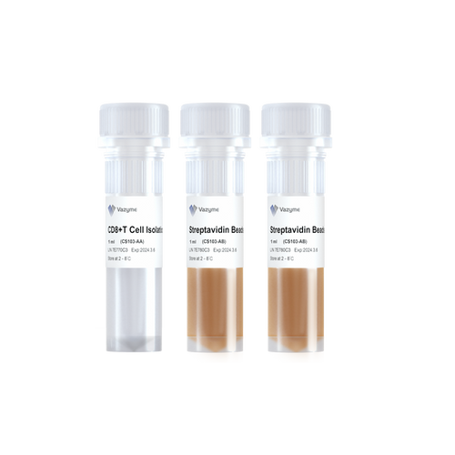 Cell Sorting - Mouse CD8+ T Cell Isolation Kit, SKU: CS103 | TACT Genomics