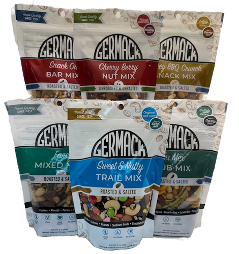 Germack Snacks Michigan Box | All About Michigan