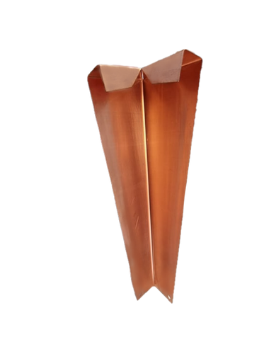 90 Degree External Corner Soakers - for 180mm x 16mm Thick Weatherboard ...