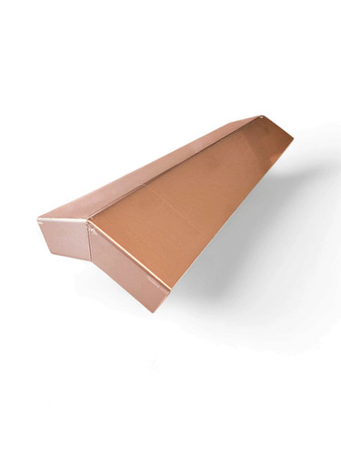 135 Degree External Corner Soakers - 150mm x 21mm Thick Weatherboard ...