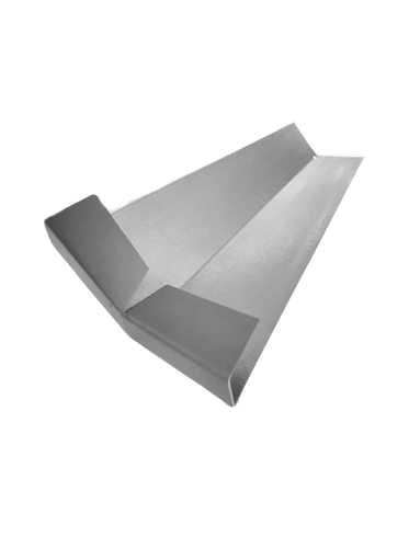 135 Degree External Corner Soakers - for 135mm x 16mm Thick Aluminium ...