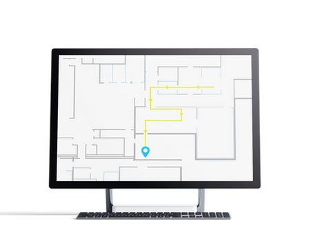 Intraposition- Real Time Location System