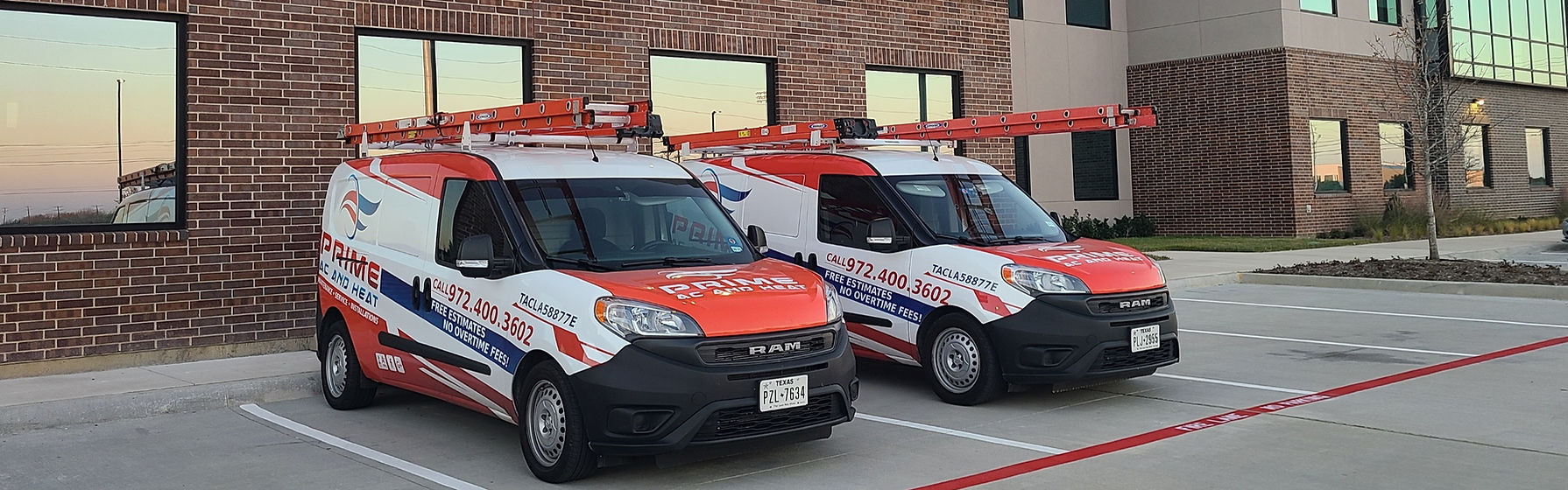 Prime AC & Heat: Premier AC Repair & Furnace Services | Dallas, Denton ...