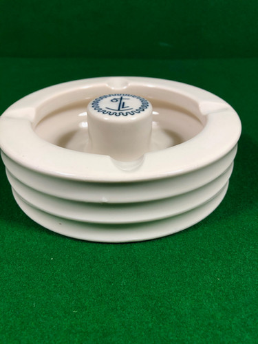 Orient Line Ashtray | Burning Mt. Antiques