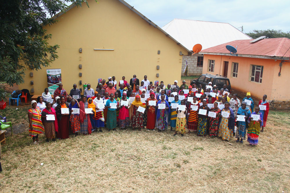 What is the best way to impact a community?