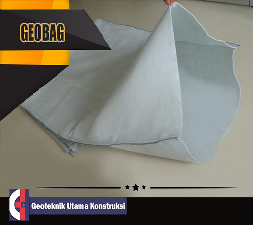 Geobag | PT. Geoteknik Utama