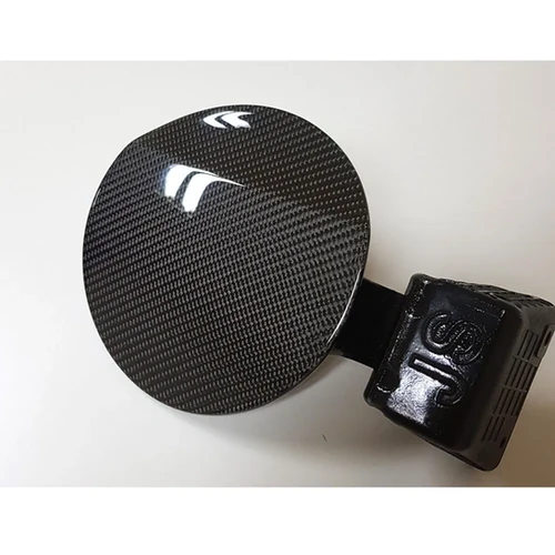 CARBONIQ Veloster N / Turbo / Base Carbon Fiber Gas Cap | CARBONIQ USA