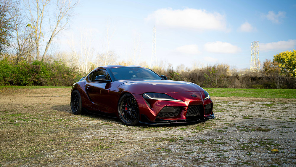 NASCAR Driver Jonathan Shafer Joins the #Wraptor Gang!