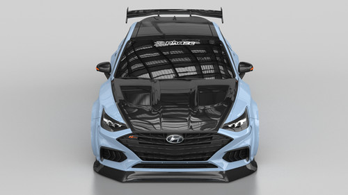 TINYBOT AERO DN8 Sonata Widebody Kit | CARBONIQ USA