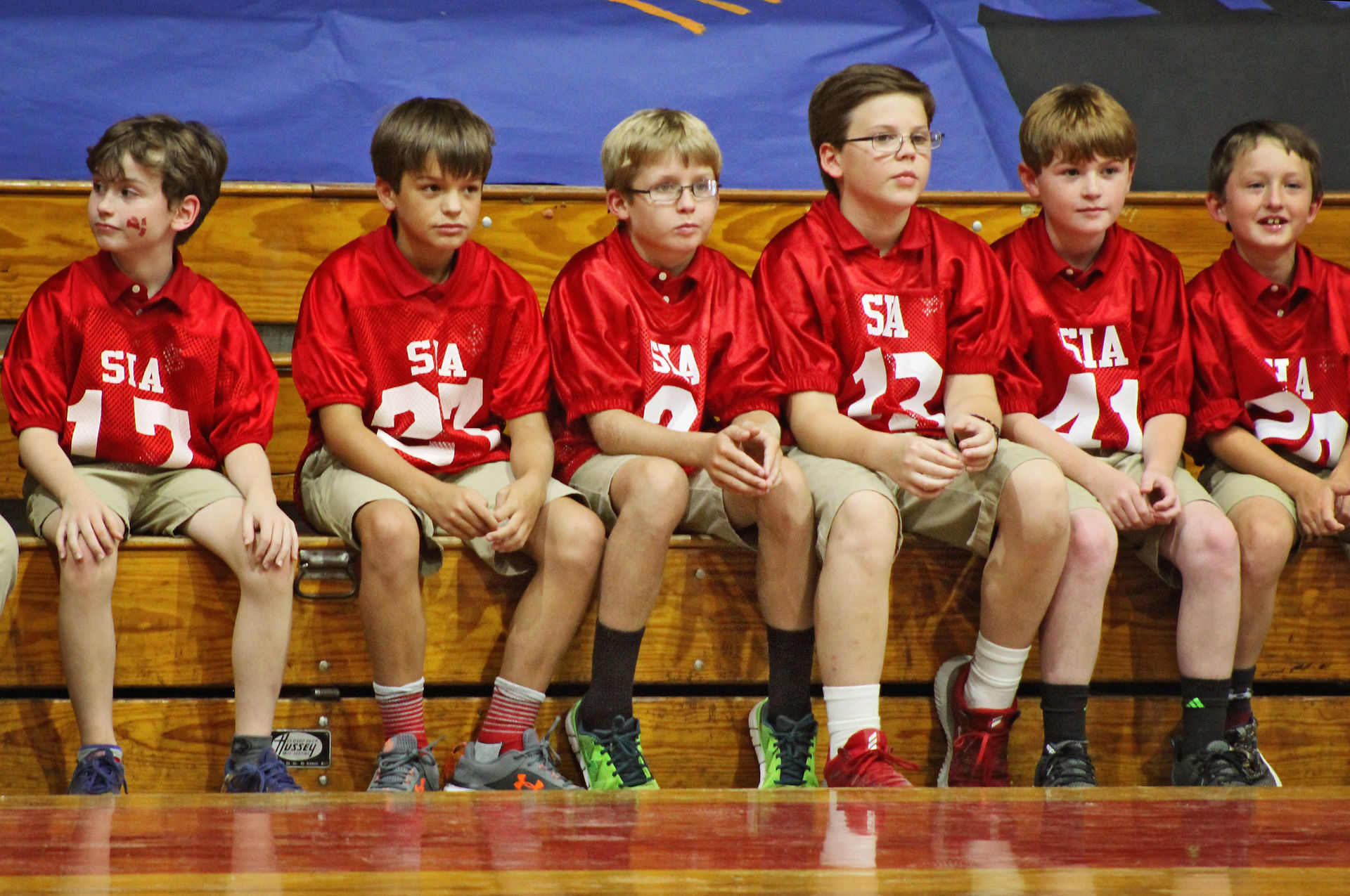 Sharkey Issaquena Academy | vs. Deer Creek & Kemper