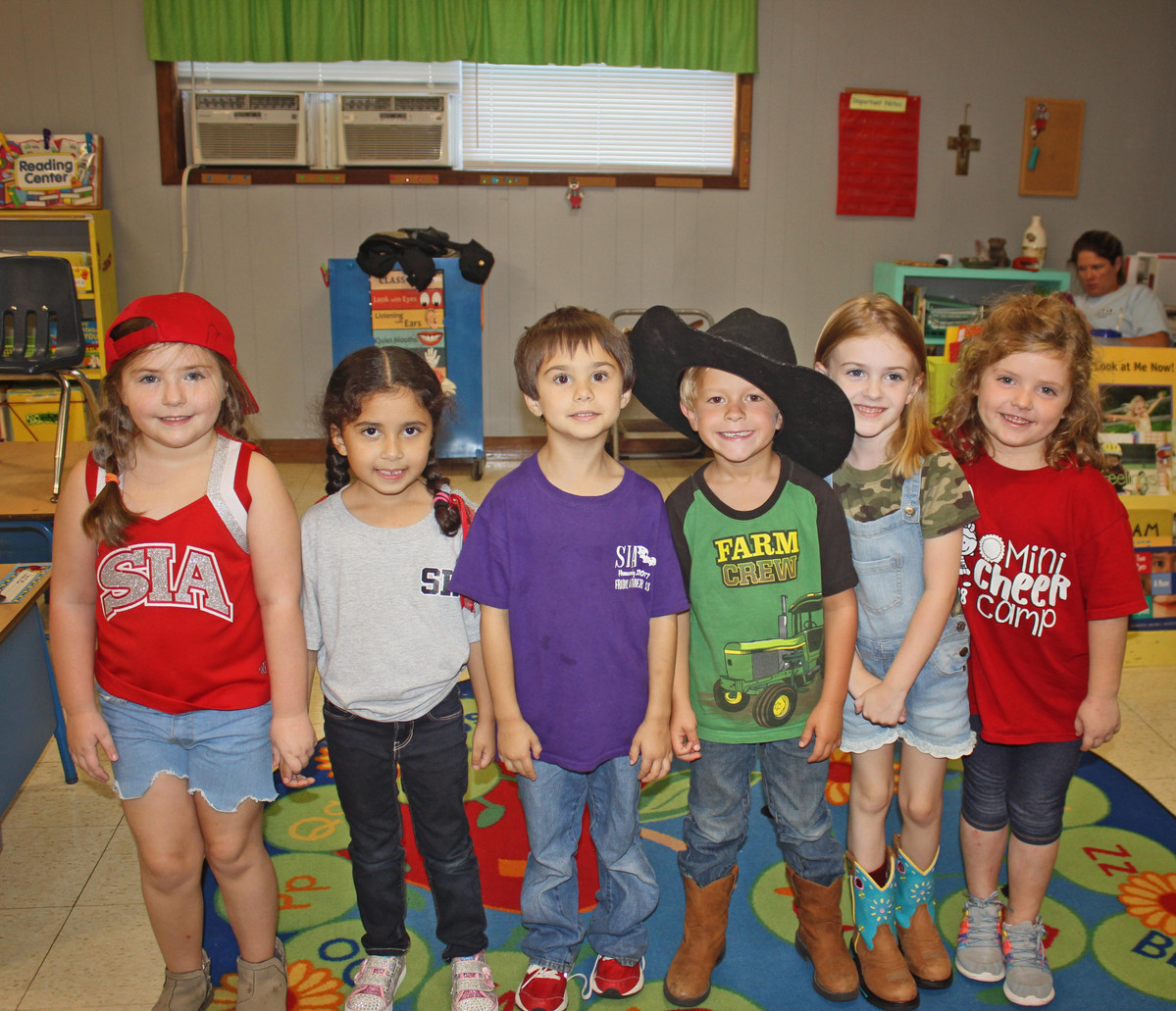 Sharkey Issaquena Academy | Red Neck Day