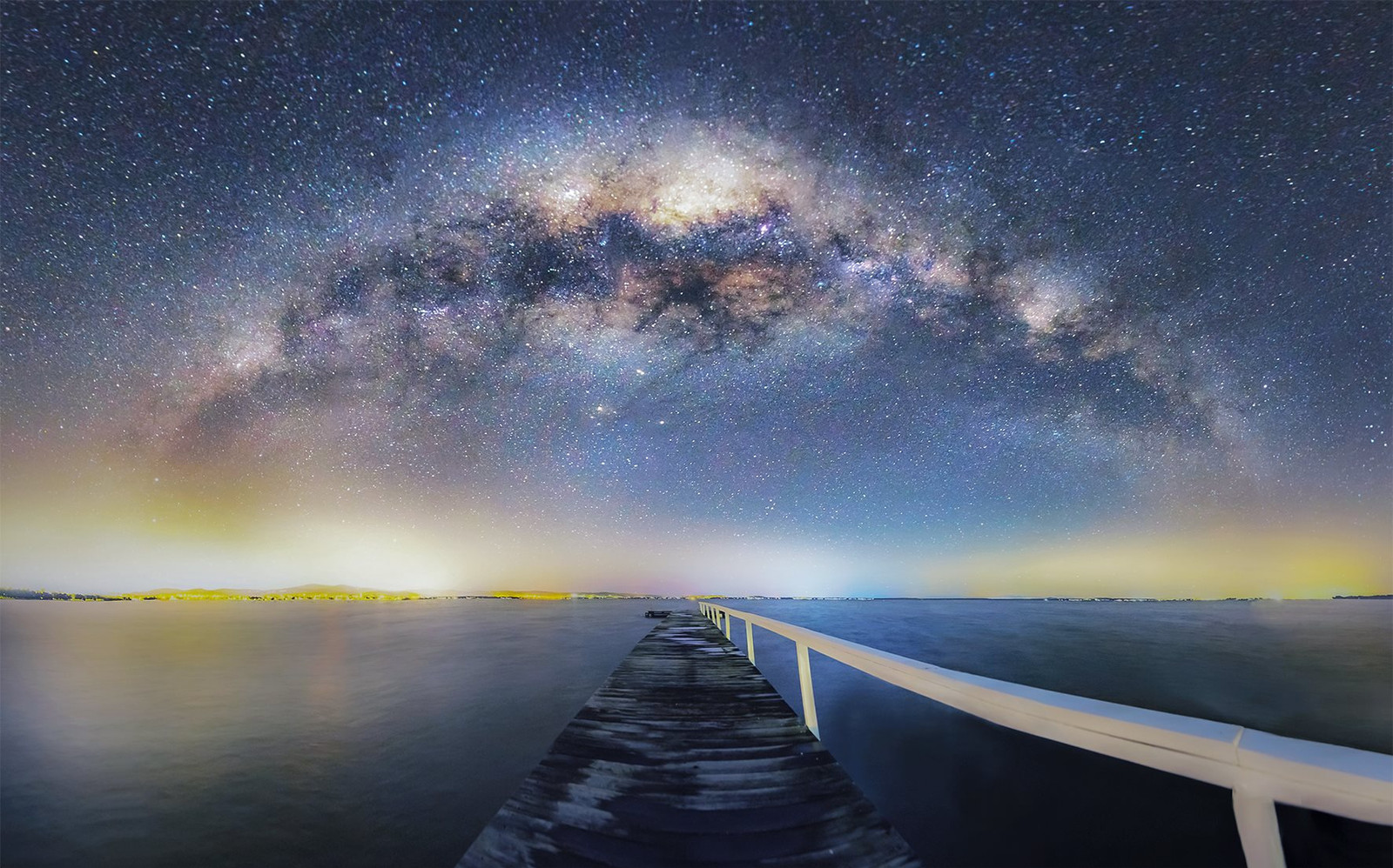 The Iconic Long Jetty