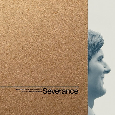 SEVERANCE Season 1: AP OUTIE edition LP | gregthings-3