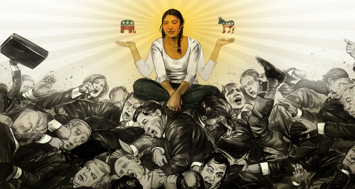 Illustrations by Greg Ruth – Babylon Burning Media Center