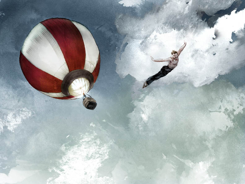 Illustrations by Greg Ruth – Babylon Burning Media Center