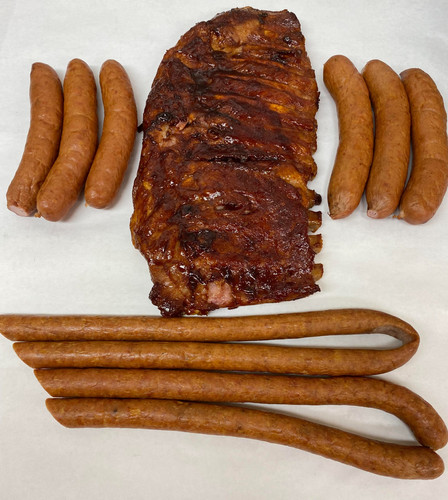 BBQ Package | eastvillagemeat