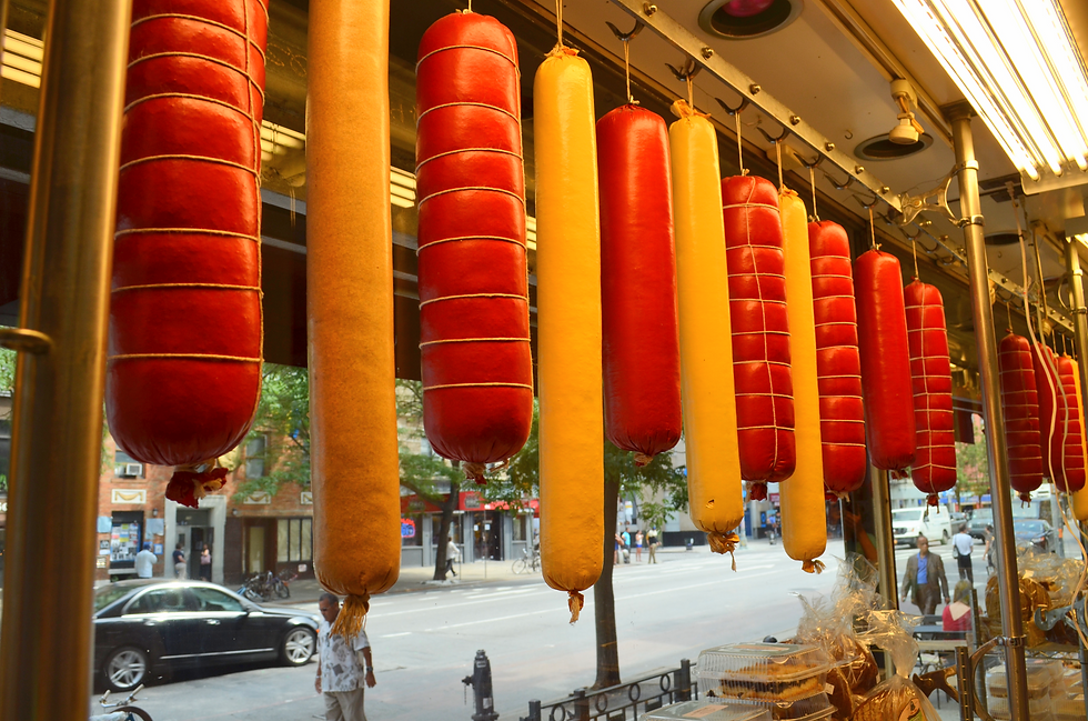 East Village Meat Market