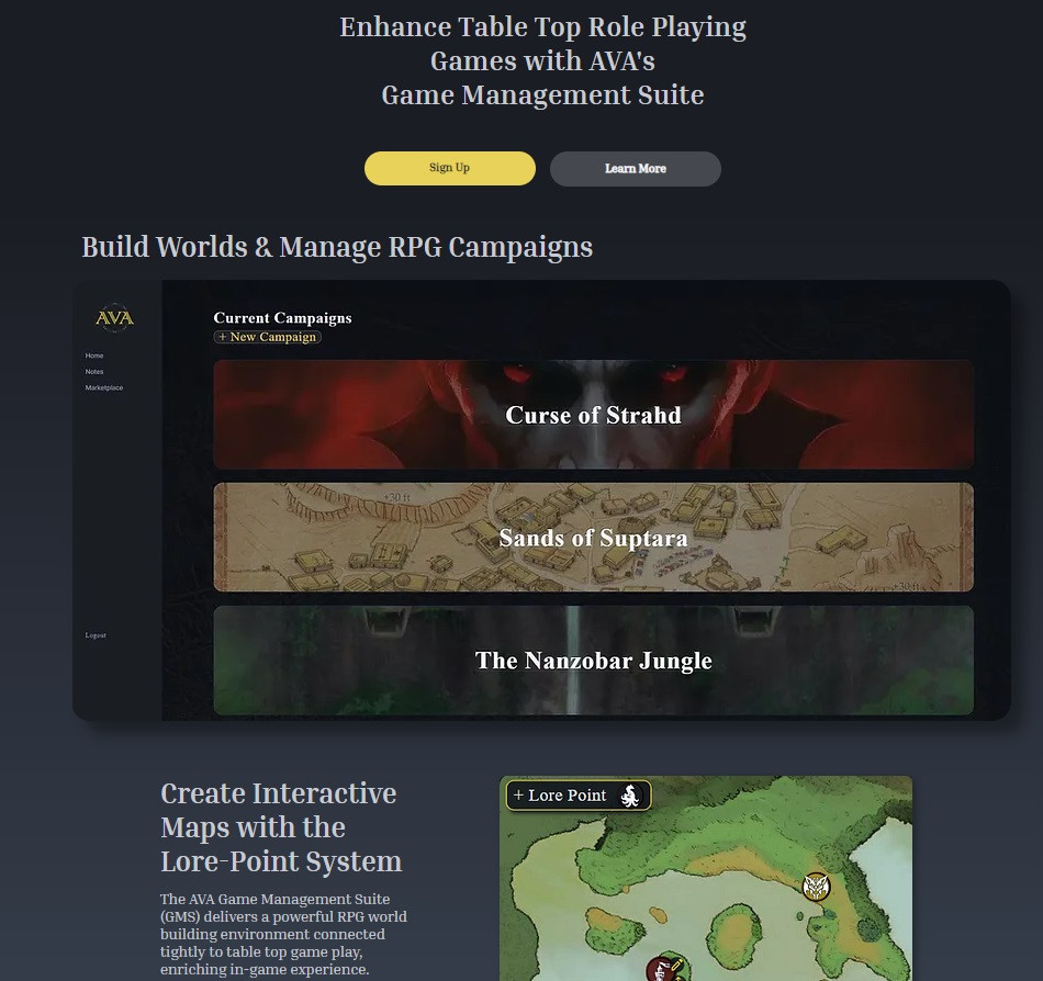 Arcane Vault Assembly | Game Management Suite