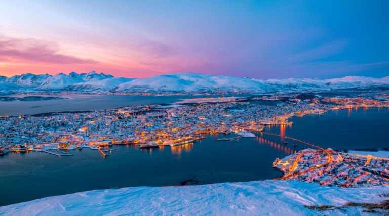Tromsø: Gateway to the Arctic | Grant Reid Designs