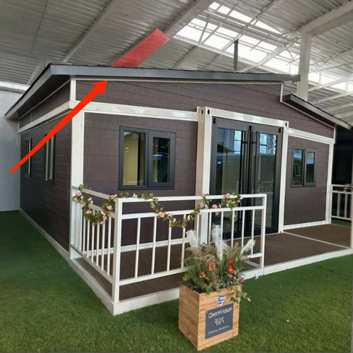 Skillion & Lean-to Sloped Roof Kit | Buildswift Modular