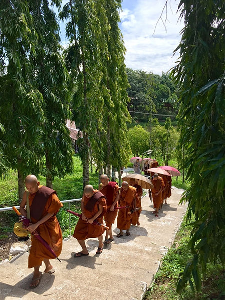 Saddhamma Foundation: Vipassana Buddhist Meditation Retreat Burma ...