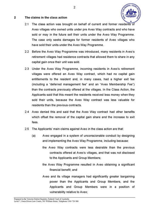 Aveo Class Action | Levitt Robinson