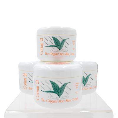 Corium 21- 4-8 oz | If Skin Could Talk