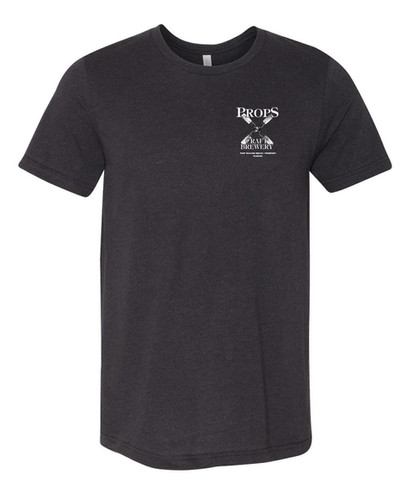 Props Original Logo T-Shirt | Props Brewery Merch