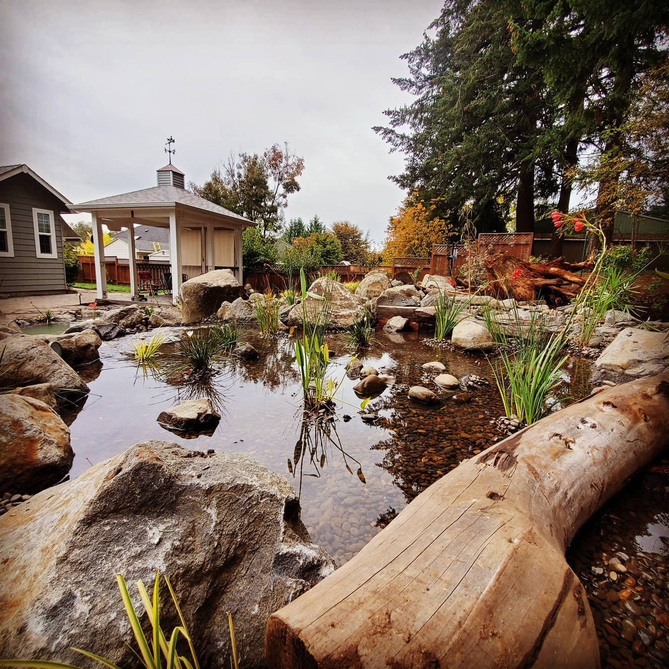 Welcome Home | earthworks-landscape