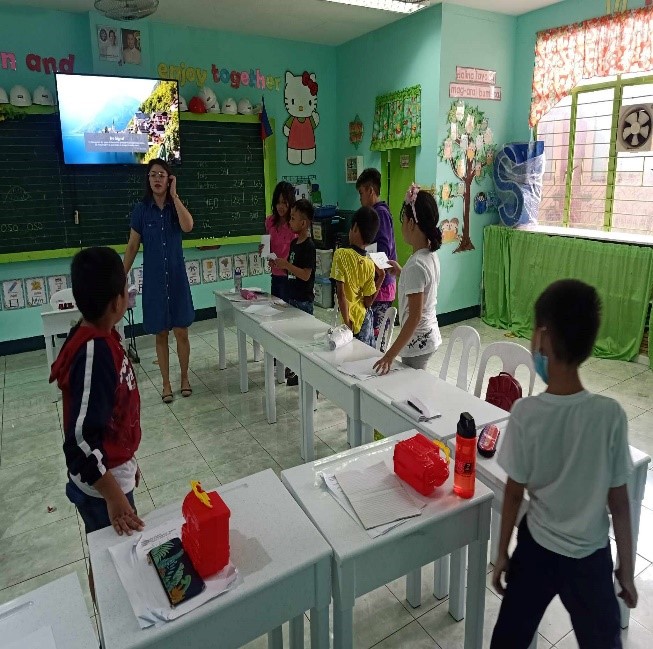 NLC: Support for the MATATAG Agenda for Improving Education