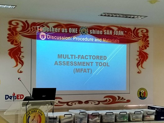 SDO San Juan Conducts 3-Day Division Capacity Building for Teachers on ...
