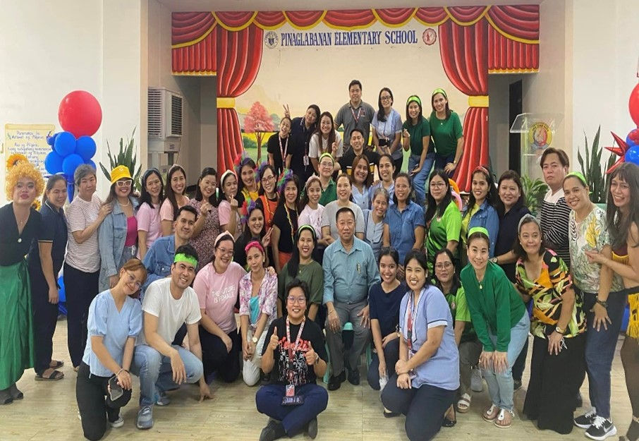 Celebrating Teachers’ Day at PES: A Festival of Talent and Togetherness