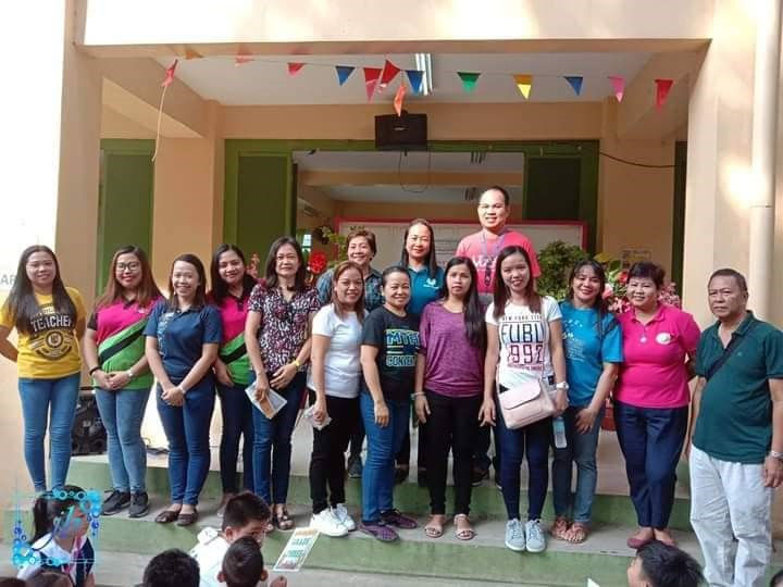 San Juan Elementary School Strengthen Project EEE Through DEPED-MTAP ...