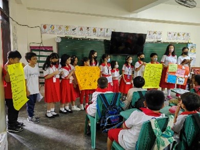 WCES Supreme Elementary Learner Government Elects New Leadersfor the ...