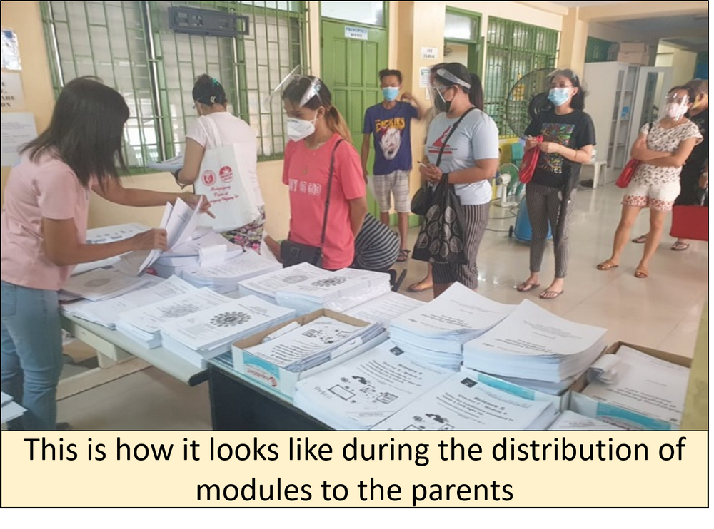 MODULE DISTRIBUTION AND RETRIEVAL: A CHALLENGE